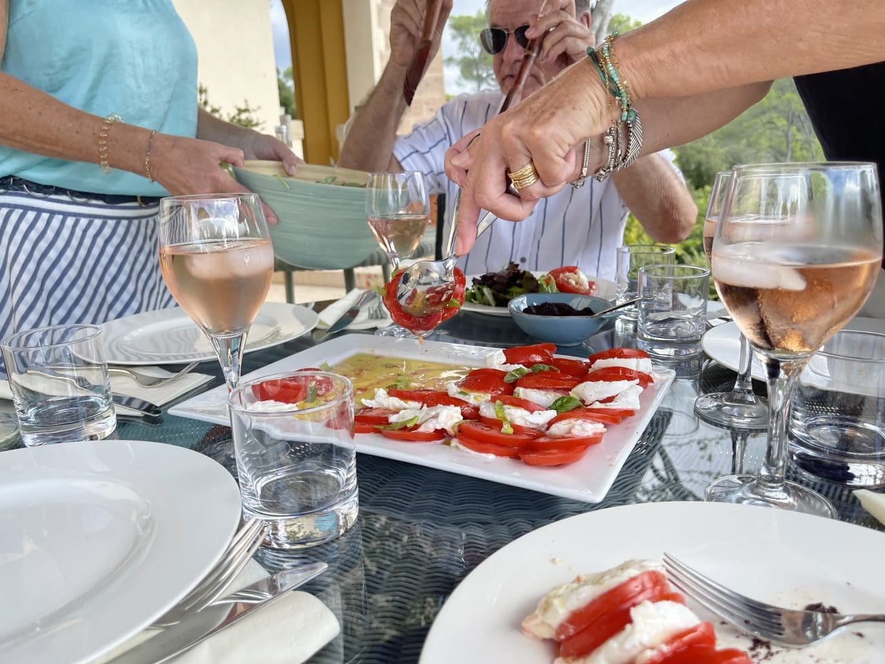 Riviera French Immersion Chateau Retreat-Côte d’Azur | LaPont Language ...